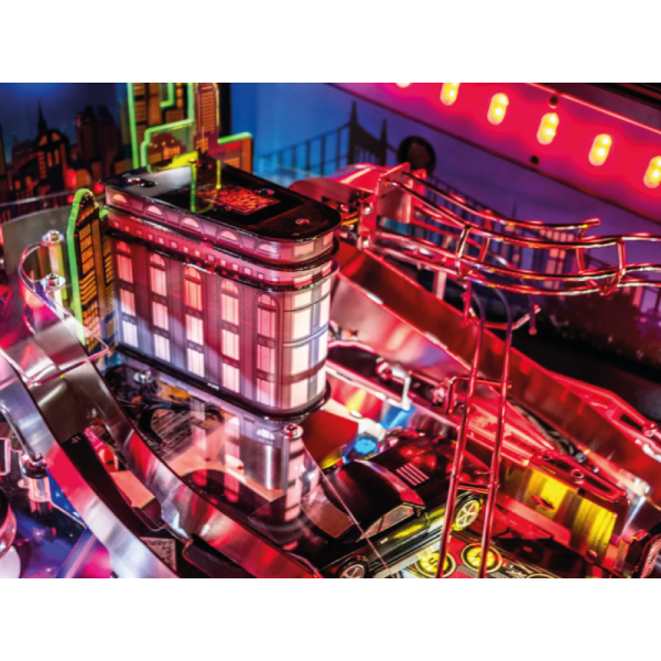 John Wick LE Limited Edition neuer Stern Pinball Flipperautomat